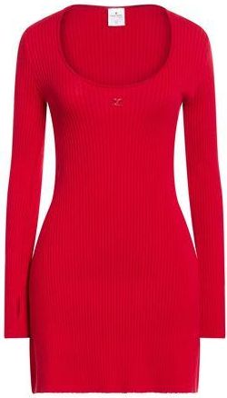 Courr&egrave;ges ROBES - Robes courtes sur YOOX.COM