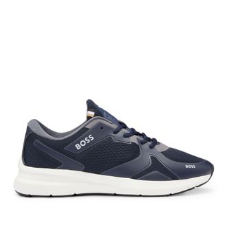 HUGO BOSS Herren Schuhe Owen (Dunkelblau)