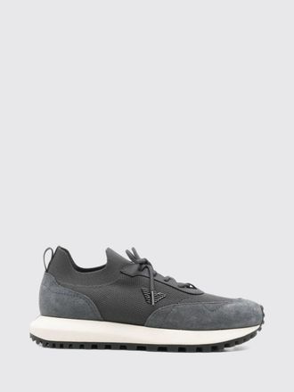 Emporio Armani Sneakers Herren Farbe Grau
