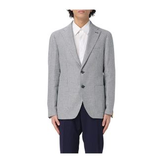 Tagliatore Jacken - - Jackets - Herren - Grau - M