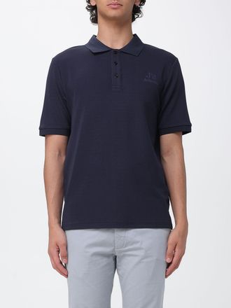 Jeckerson Polo Homme couleur Bleu