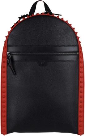 Christian Louboutin Homme, Sacs, Multicolore, Taille: ONE Size Sac &agrave; dos Backparis