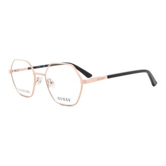 Guess unisex, Accessoires, Rose, Taille: 49 MM Montures de lunettes