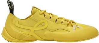 Loewe Femme, Chaussures, Jaune, Taille: 39 EU Loewe Baskets