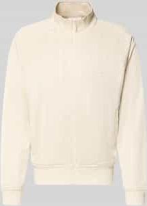 Lacoste Regular Fit Sweatjacke mit Logo-Patch