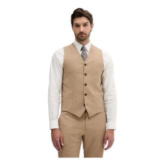 Liu Jo Anzugweste - - Suits - Herren - Braun - L
