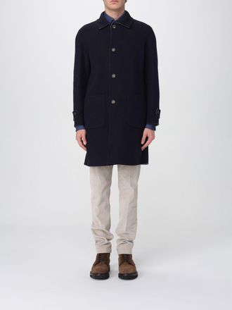 Eleventy Manteau ELEVENTY Homme couleur Bleu