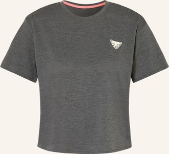 Dynafit T-Shirt schwarz