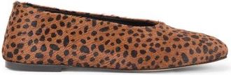 Saison 1865 Ballerines Fierce en cuir
