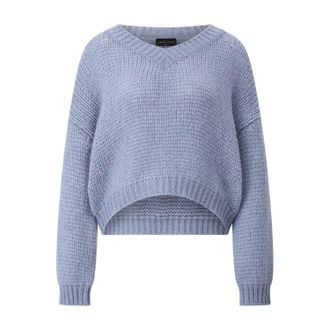 Roberto Collina Strickpullover aus Alpaka-Mix