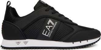 Emporio Armani Sneakers EA7 Emporio Armani 7X000337 AF18613 MZ210 Schwarz