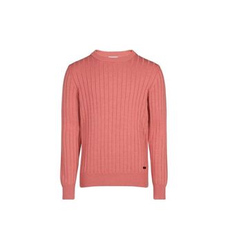 Eton Pull col rond en coton