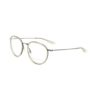 Barton Perreira unisex, Accessoires, Beige, Taille: 52 MM Lunettes de soleil élégantes pour un usage quotidien