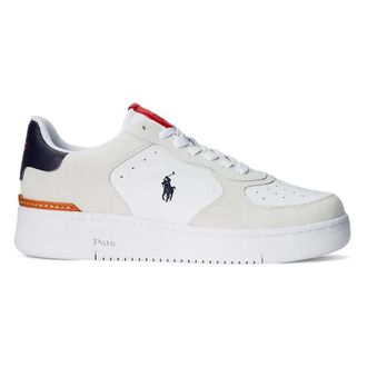 Ralph Lauren Sneakers - - Shoes - Herren - Wei&szlig; - 45 EU