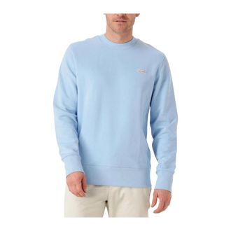 Calvin Klein Herren, Sweatshirts & Hoodies, Blau, XLGr&ouml;&szlig;e