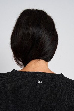 Seidel Moden Strickpullover mit Rundhals und Stretch - MADE IN GERMANY