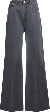 Officine G&eacute;n&eacute;rale HOSEN & R&Ouml;CKE - Jeanshosen auf YOOX.COM
