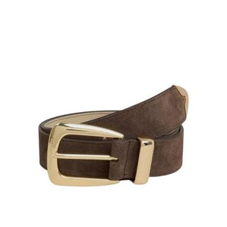 Margaux Lonnberg Margaux Lonnberg - Ceinture Muse - Femme - Accessoires - Brun - Taille: 85 CM