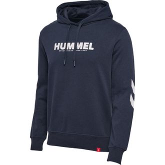 Hummel Legacy Logo Hoodie