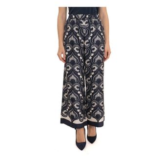 Max Mara Damen, Hosen, Mehrfarbig, SGr&ouml;&szlig;e
