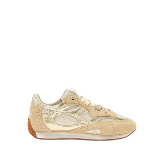 Diadora Equipe Revenge Sneaker - - Shoes - Damen - Beige - 41 EU