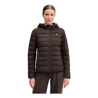 Guess Kurze Steppjacke - - Jackets - Damen - Braun - M