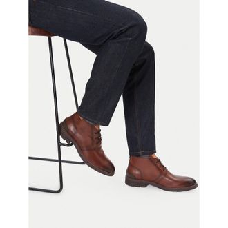 Pikolinos Schn&uuml;rschuhe Pikolinos M2M-8027 Braun
