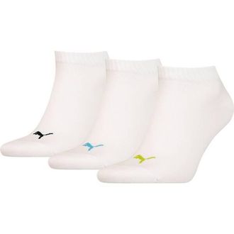 Puma Plain Sneaker - Trainer Socken 3er-Pack