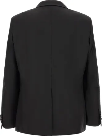 Tagliatore Bruce Pant Suit - Black