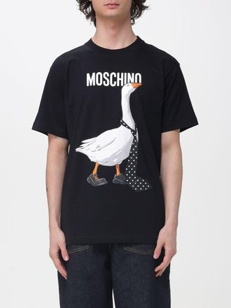 Moschino T-Shirt MOSCHINO COUTURE Homme couleur Noir