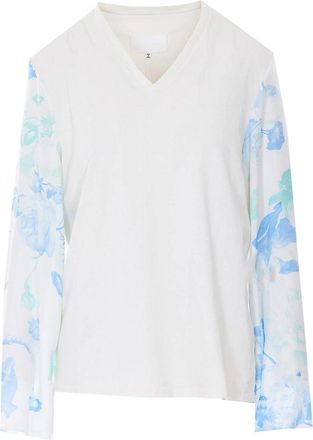 Maison Margiela T-Shirt - Wei&szlig;