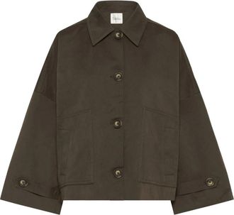 MY ESSENTIAL WARDROBE Femme, Vestes, Brun, Taille: 44 FR Light Vestes