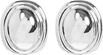 LI&Eacute; STUDIO Franka Ohrringe - Silber