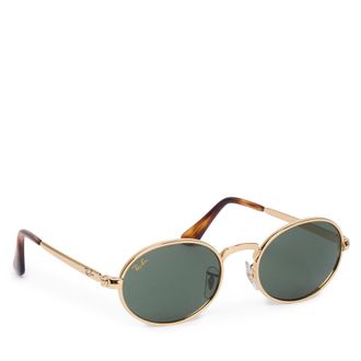Ray-Ban Sonnenbrillen Ray-Ban 0RB3931 001/31 Goldfarben