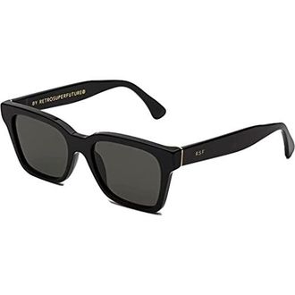 Retro Superfuture America Black - REGULAR - R ( 52 )