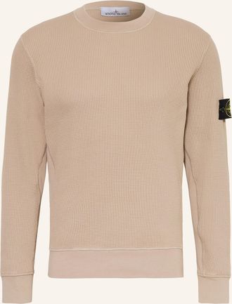 Stone Island Pullover beige