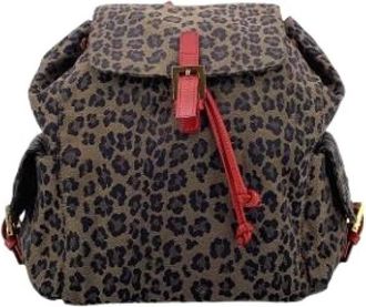 Fendi Damen, Pre-Owned, Mehrfarbig, ONE SIZEGr&ouml;&szlig;e