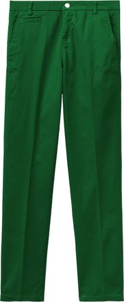 Benetton Damen 4Gd7558S3 Hose, Waldgrün 7u3, 34