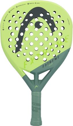 Head Extreme Elite 2023 Padelschläger, Yellow/Green