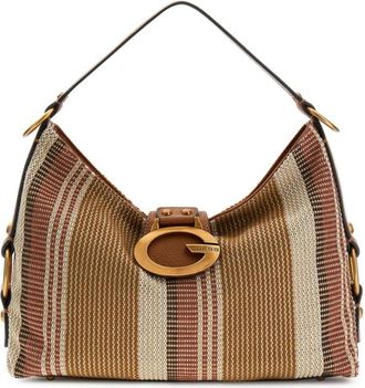 Guess Femme, Sacs, Multicolore, Taille: ONE Size Camden Shoulder Bag