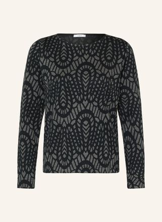 Zaida Za&iacute;da Pullover grau