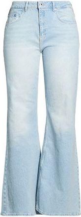 Karl Lagerfeld BAS - Pantalons en jean sur YOOX.COM