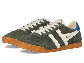 Gola Elan pour homme, Kaki fonc&eacute;/blanc cass&eacute;/saphir, 9.5