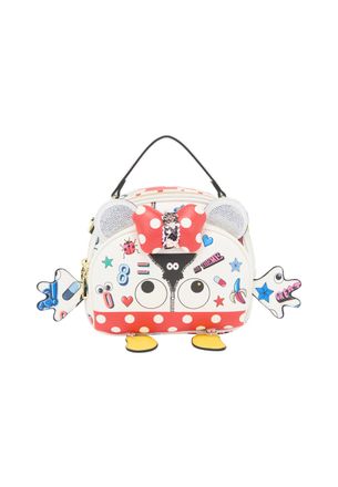 Mymo RUCKSACK RUCKSACK Frauen Wei&szlig;