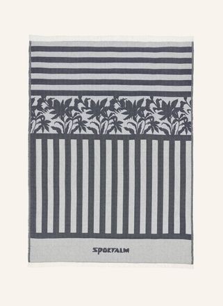 Sportalm Decke Maritime blau