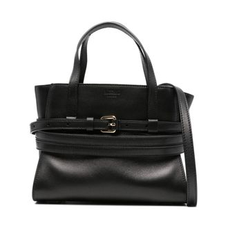 Moschino Schwarze Taschen f&uuml;r einen stilvollen Look - - Bags - Damen - Schwarzk - ONE SIZE
