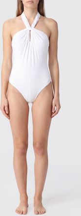 Federica Tosi Maillot De Bain Femme couleur Blanc