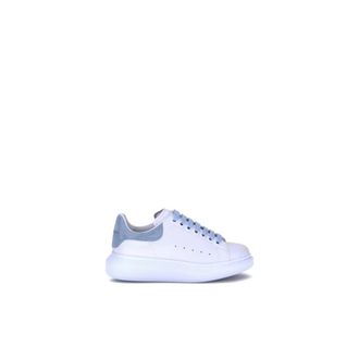 Alexander McQueen Oversized Sneaker - - Shoes - Damen - Blau - 39 1/2 EU