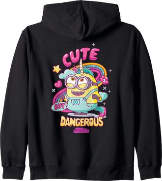MINIONS Minions Cute But Dangerous Kapuzenjacke