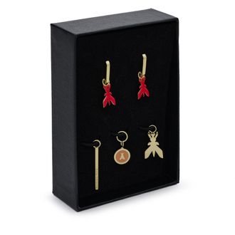 Patrizia Pepe Ohrringe Patrizia Pepe 8J1394/M086-Z004 Goldfarben